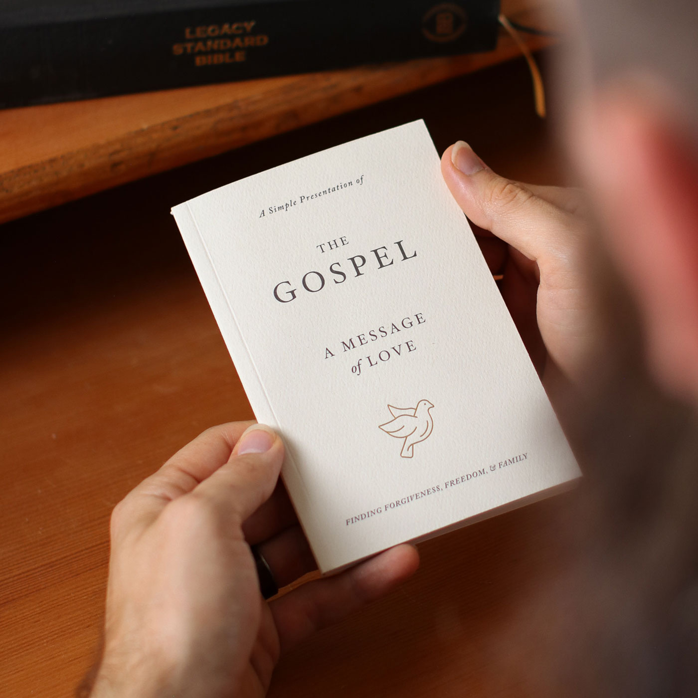 Mail the Gospel